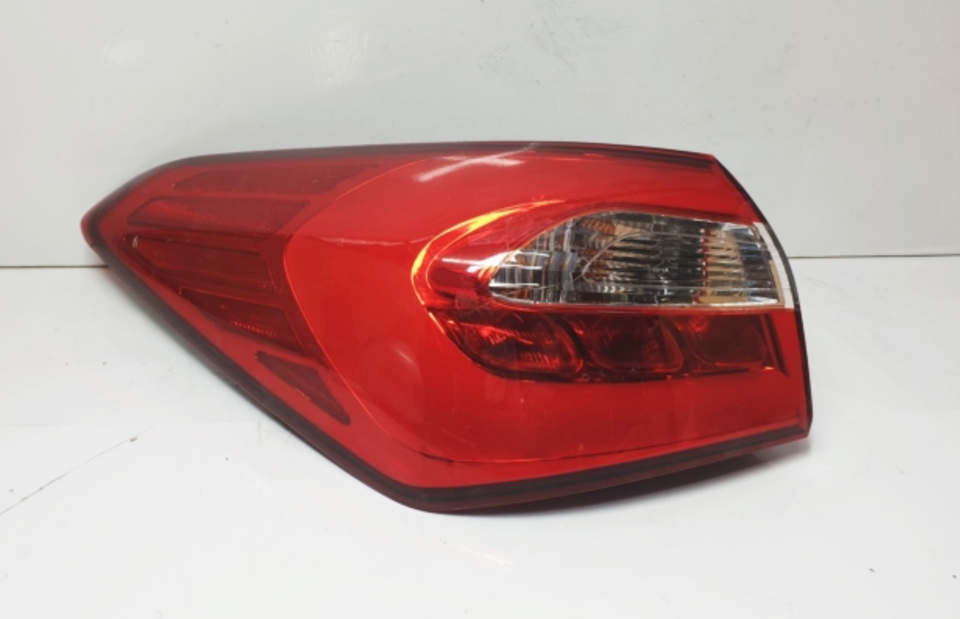 OEM 92401/92403-A7500 LED Tail Lamp Lights LH 2P Set for Kia Cerato ...