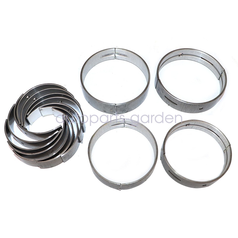 Fits Mitsubishi Hyundai Kia 1994-2010 6G74 6G75 G6CU Main Rod Bearings ...