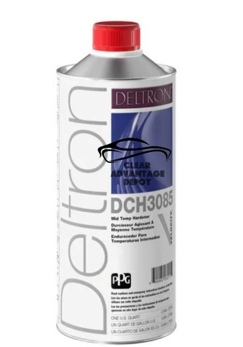 DCH3085 PPG Refinish Deltron 1 Quart Mid Temperature Hardener for sale ...