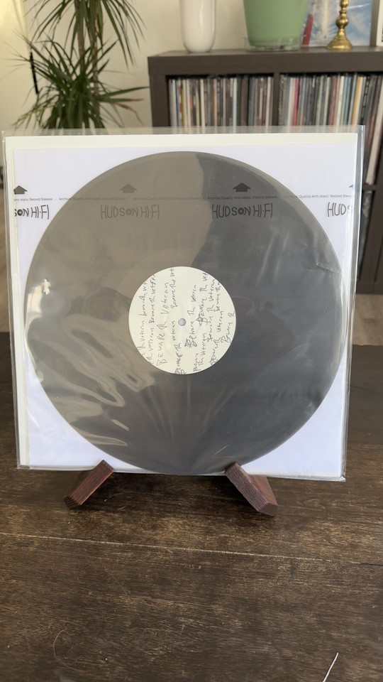 JPEGMAFIA – Veteran Vinyl (Autographed) Signed by JPEGMAFIA 2018 ...