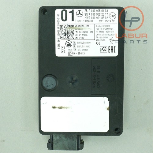 Mercedes 13-21 C CLS E GL ML SLK Bumper Blind Spot Radar Distance ...