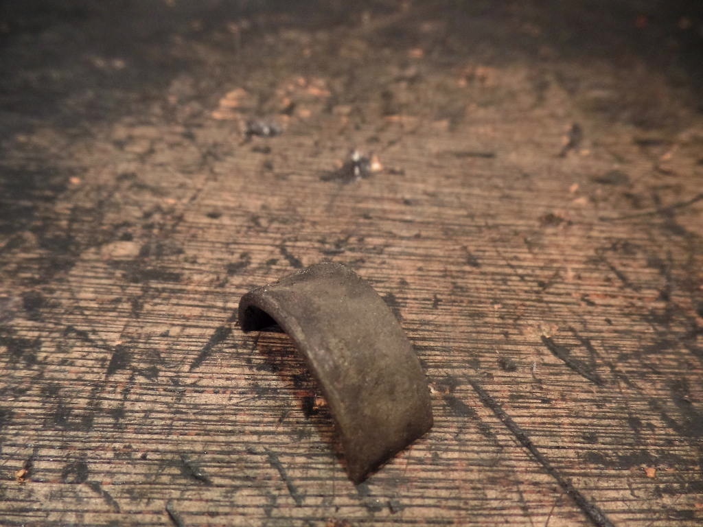 1971 1972 71 72 HONDA SL70 SL 70 EXHAUST HEADER SHIM | eBay