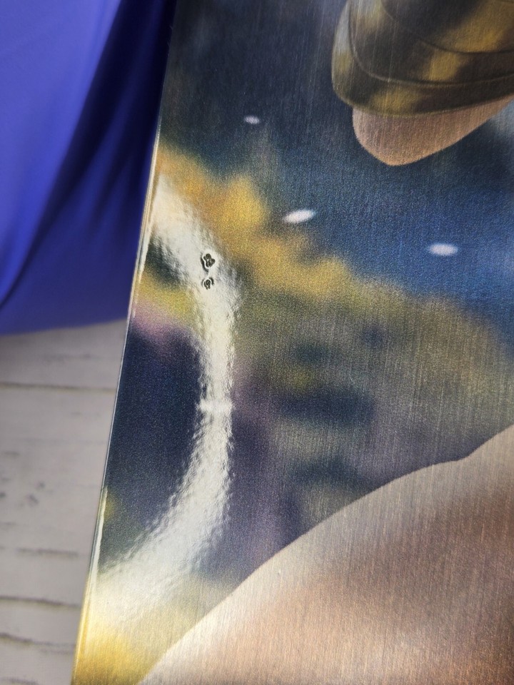 M House Comics Peyton Blue Woman Of War Metal Nude Virgin Variant ...