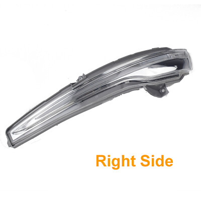 Mirror Turn Singal Light Right Passenger For Mercedes W205 W213 W222 ...