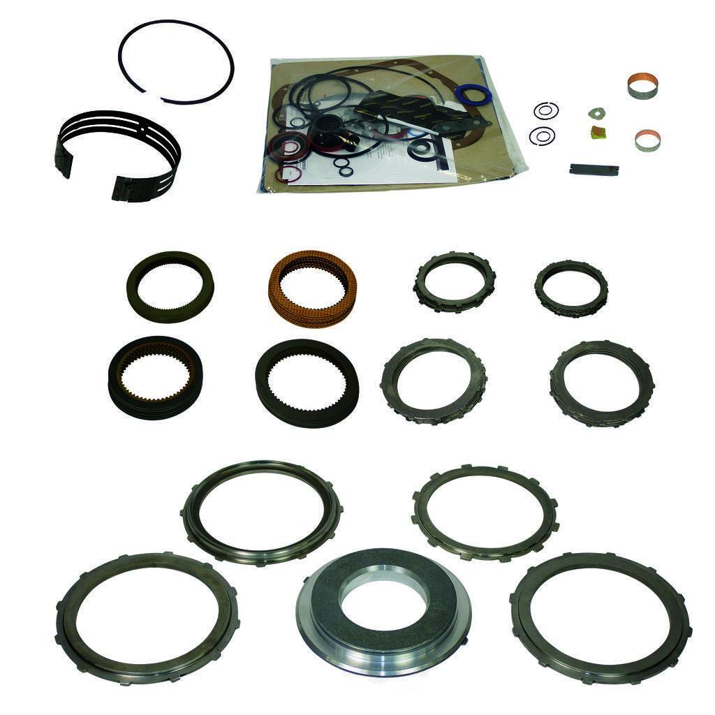 Automatic Transmission Overhaul Kit-Build-It Trans Kit BD DIESEL ...
