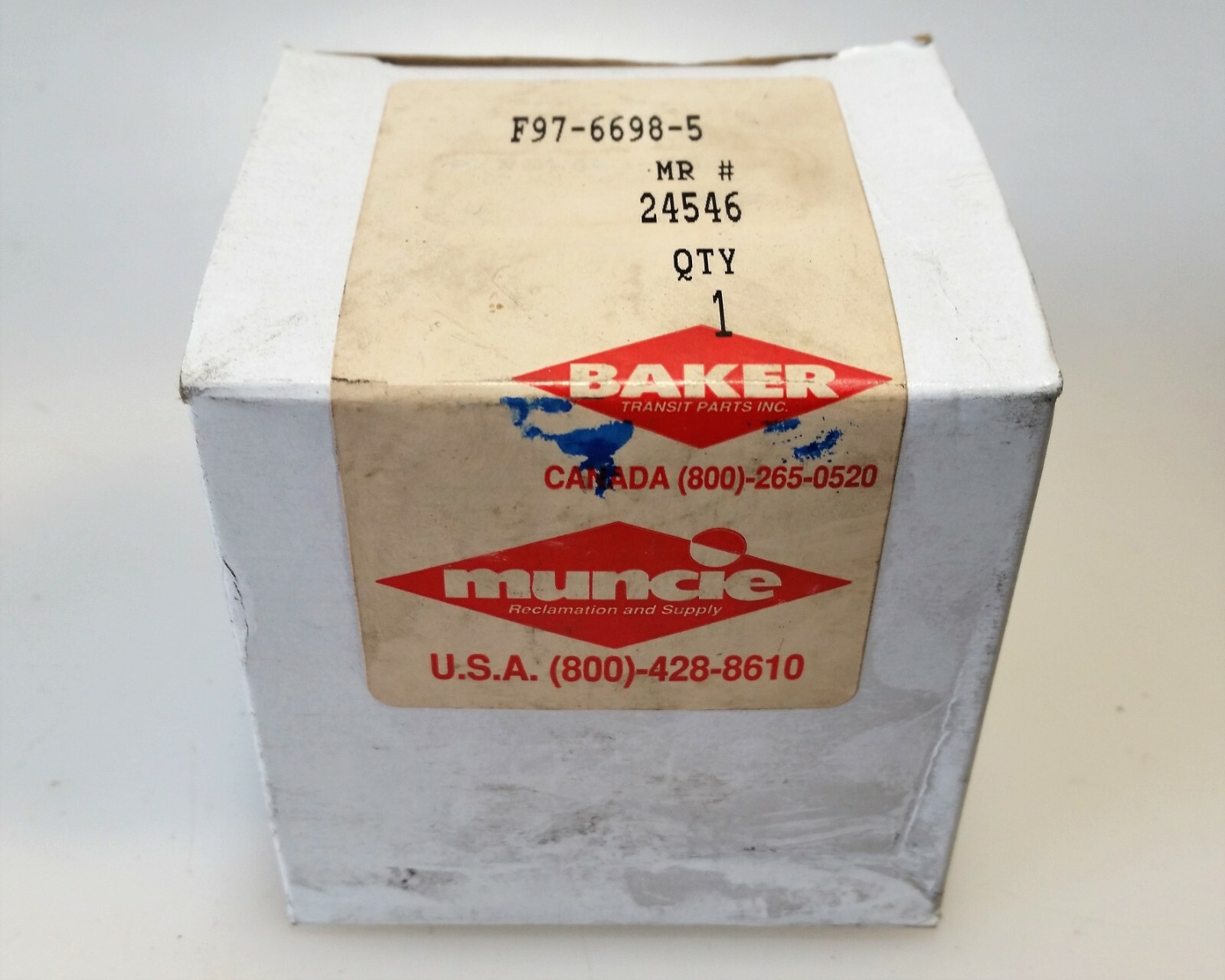 Datcon 06863-90 Voltmeter 12v Model 830 | eBay