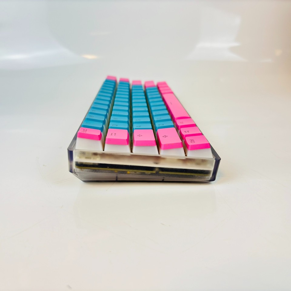 Matrix Keyboards Clix x Matrix Official blue Keyboard Clix Speed Used ...