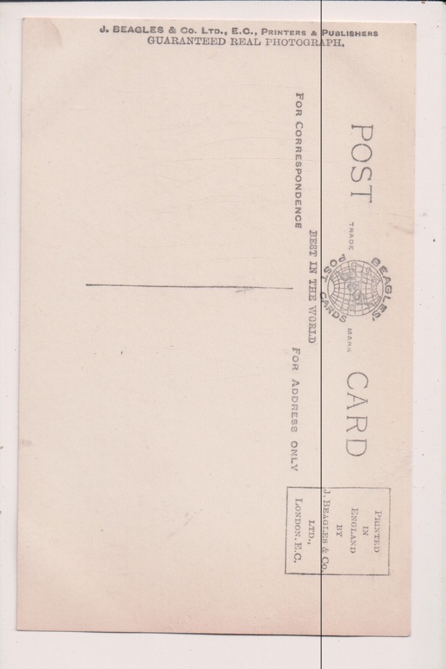 Vintage Postcard Royal Cousins George & Hubert Lascelles Alexander ...