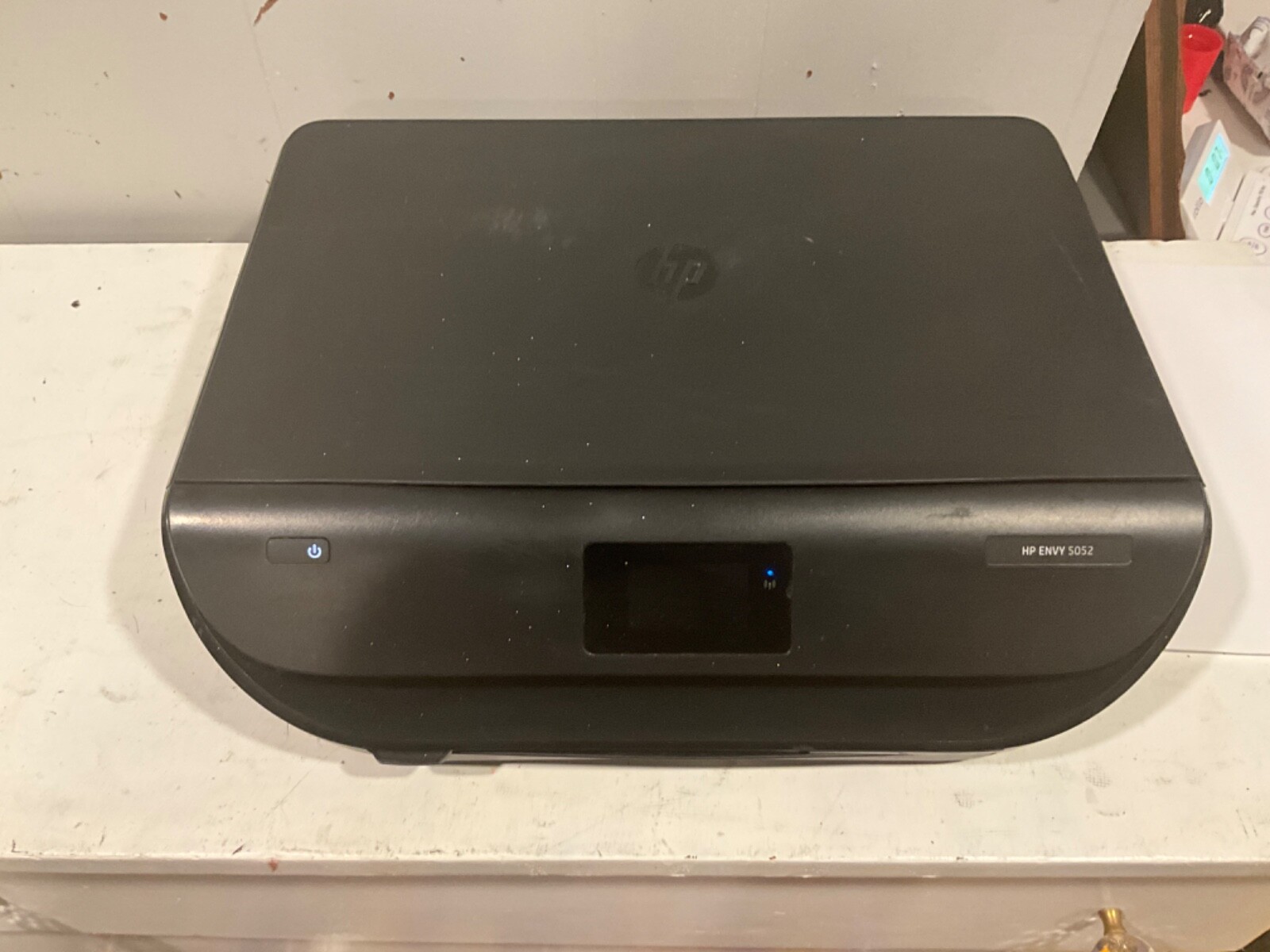 HP Envy 5000 5052 5055 All-in-One Wireless Inkjet Printer | eBay
