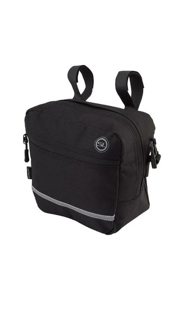 Sunlite Bar Tender 2 Large Black Handlebar Bag for sale online | eBay