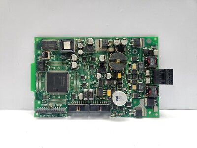 NOTIFIER LCM-320 LOOP CONTROL MODULE PCB CARD ELCM-PCA REV.C | eBay