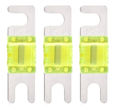Fuses - 150 Amp Fuses