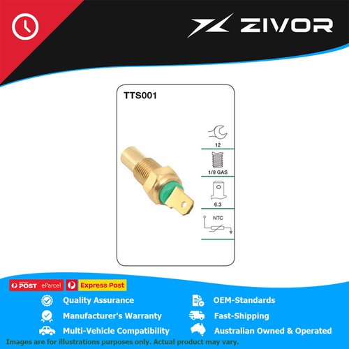 New Genuine TRIDON Coolant Temperature Sensor / Sender For Hyundai # ...