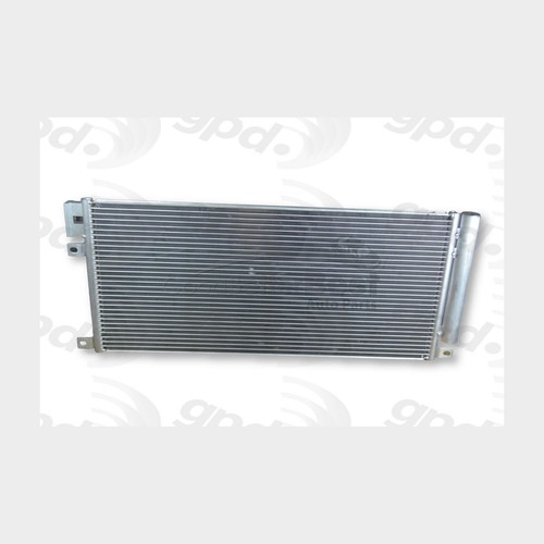 One New GPD A/C Condenser 4252C for Buick Chevrolet | eBay