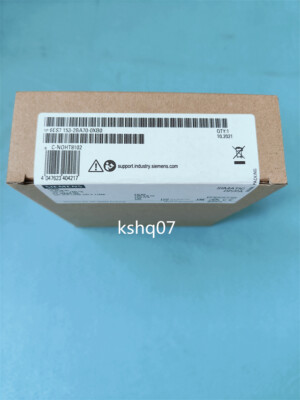 1pc Siemens 6ES7153-2BA70-0XB0 6ES7 153-2BA70-0XB0 fast delivery | eBay