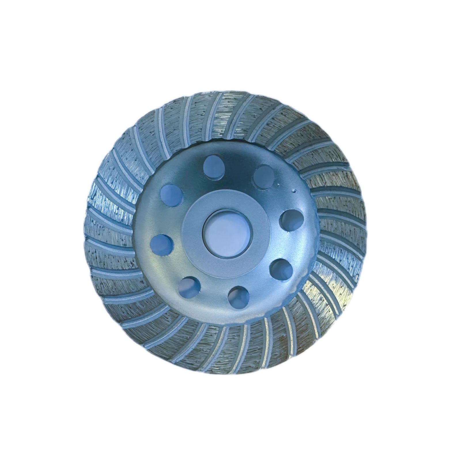 4.5" Diamond Grinding CUP Wheel Disc Grinder Concrete 28 Segment 7/8 ...