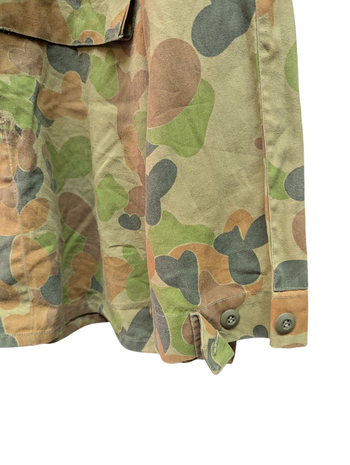 Australian Military Auscam Camo Combat Shirt Size 107S - 44" Chest #219 ...