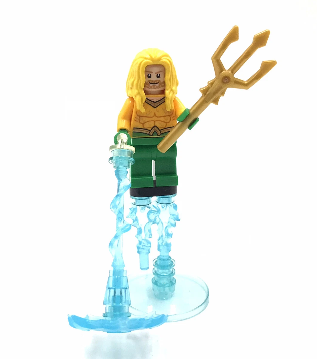 Aquaman Lego