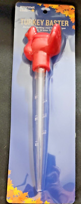 Turkey shaped turkey baster gourmet club (T25) | eBay