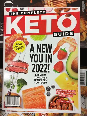 Centennial Kitchens Complete KETO Guide A New You in 2022 New Special ...