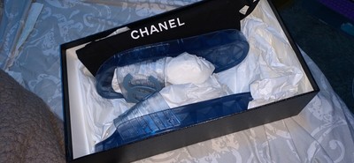 Chanel Pool Slides SS18 | eBay