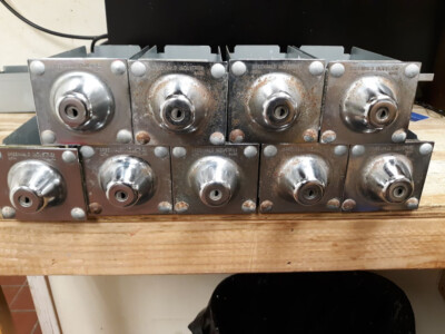 9 Greenwald Coin Boxes For Commercial Washers & Dryers UG800B - 2 Keys ...