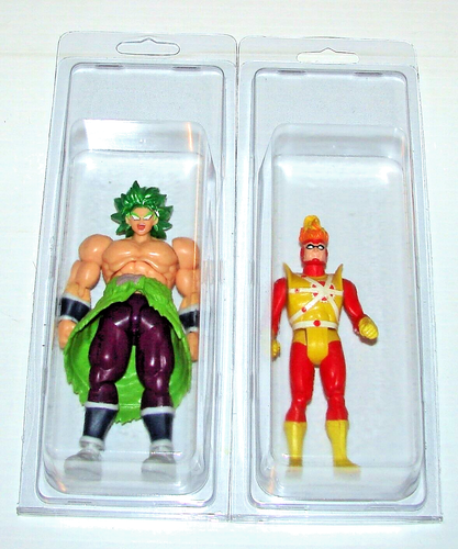 10 - Action Figure Protector Clamshell Case 6" Display Protective ...