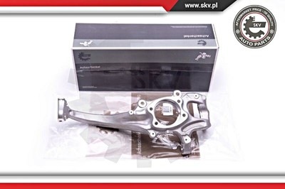 Steering knuckle left For AUDI A4 B8 A5 Q5 8K0407253R | eBay