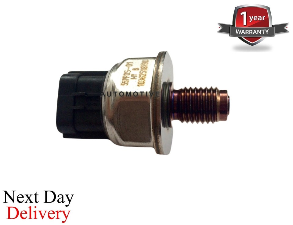 FUEL RAIL HIGH PRESSURE SENSOR for ISUZU DMAX RODEO HOLDEN COLORADO 2.5 ...