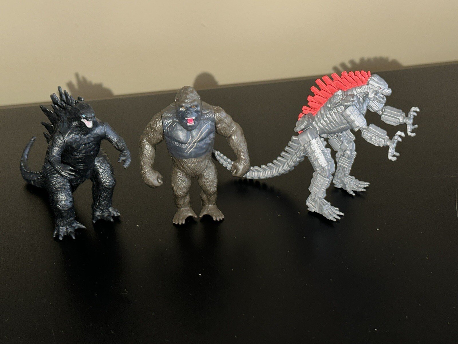 Mini Godzilla Toys 2022