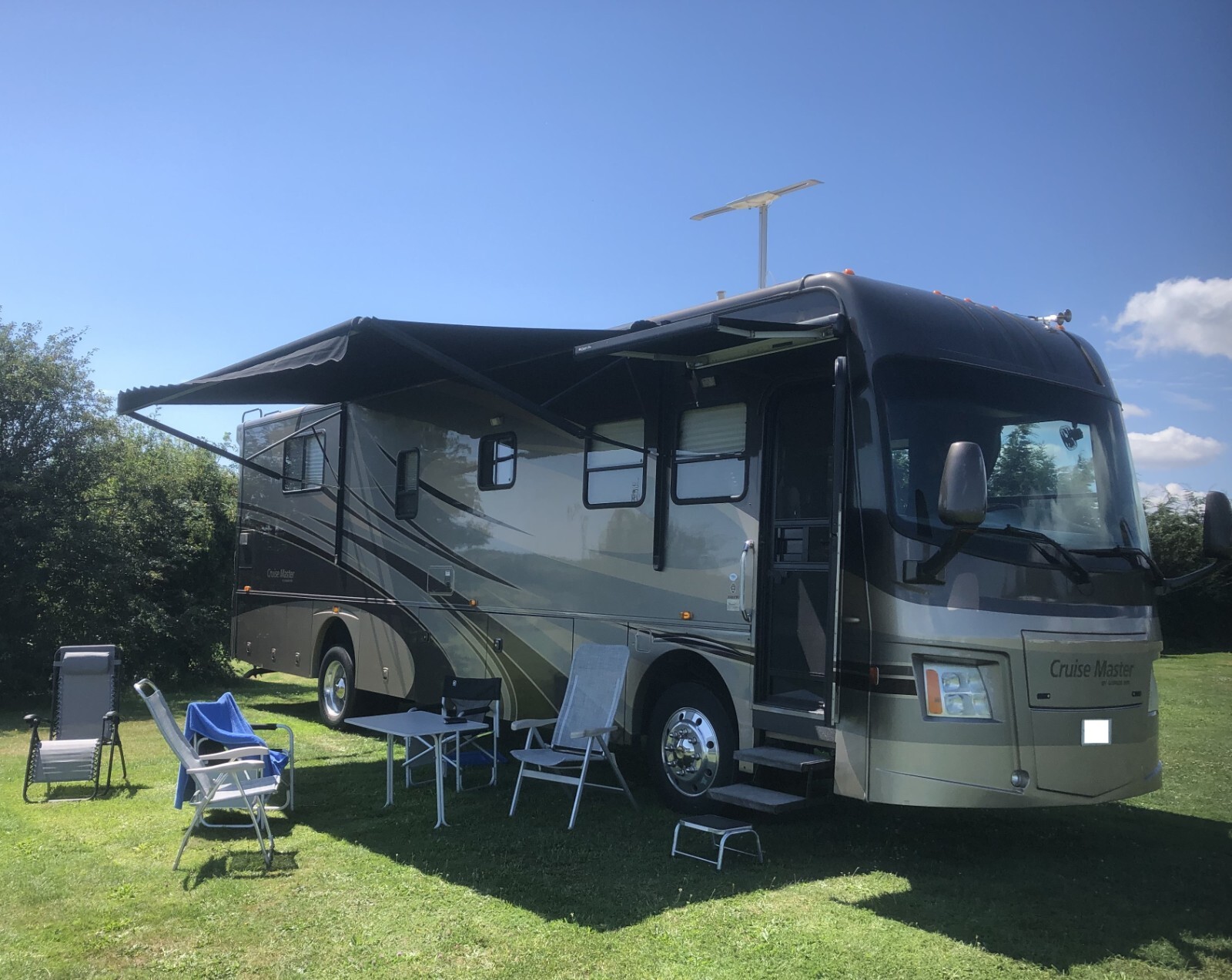 American Rv Motorhome - UK American Cars