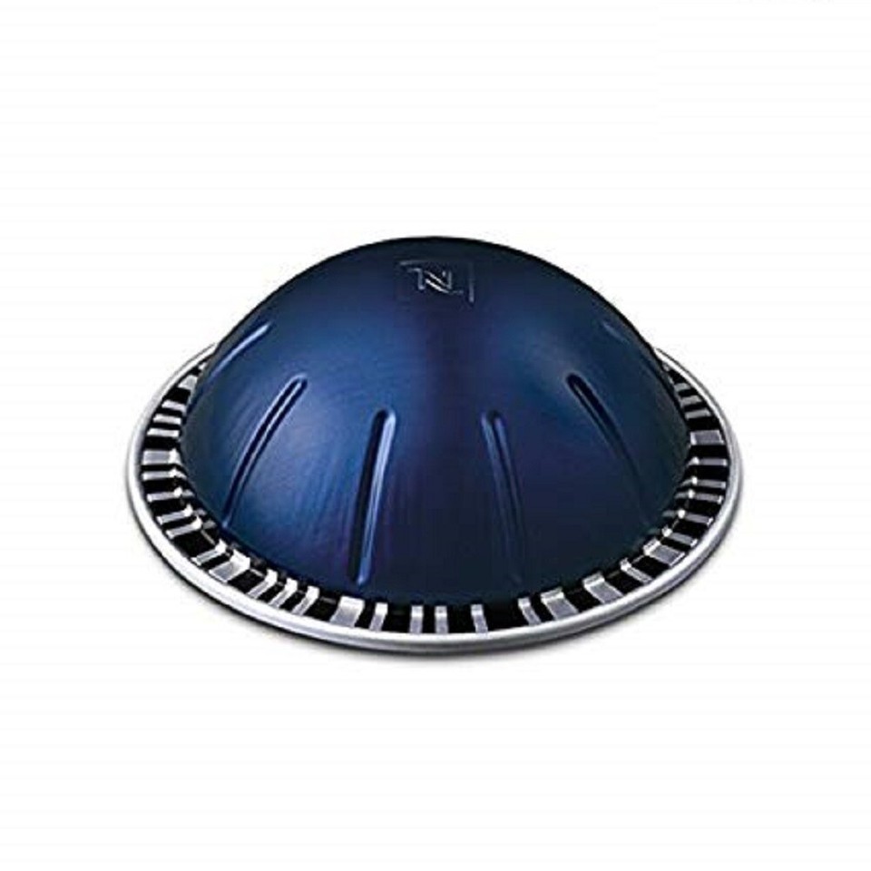 Nespresso Coffee VertuoLine 10 Pods Capsules 1 Sleeve Espresso Flavors ...