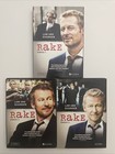 RAKE SERIES 1-3 DVD SET 9 DISC LOT COLLECTION SERIES 1 2 3 ACORN | eBay