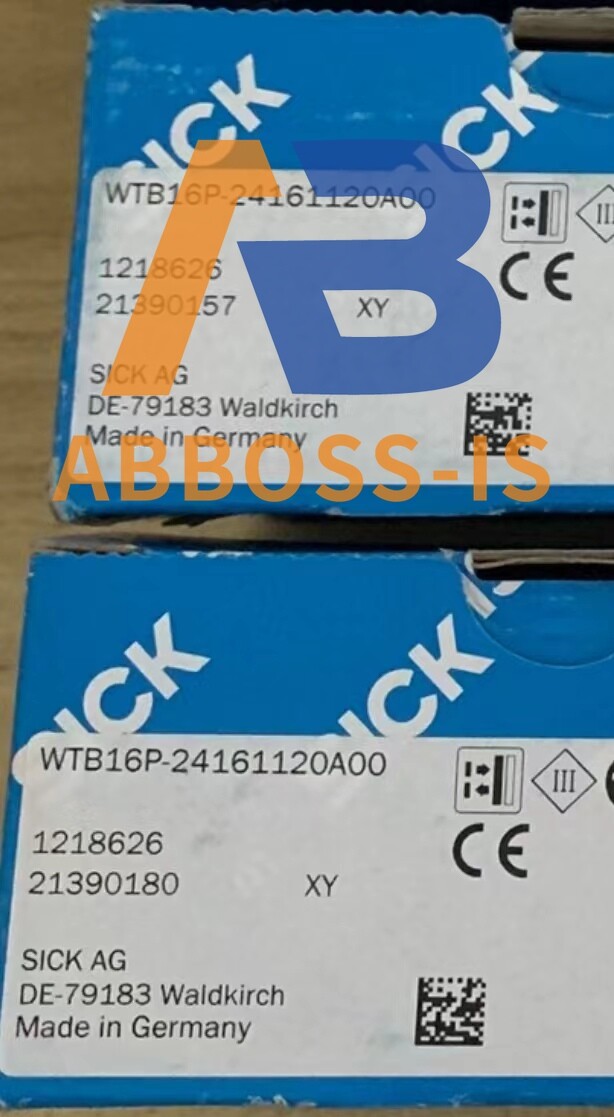 WTB16P-24161120A00 1218626 SICK transducer Brand new Fast Shipping | eBay