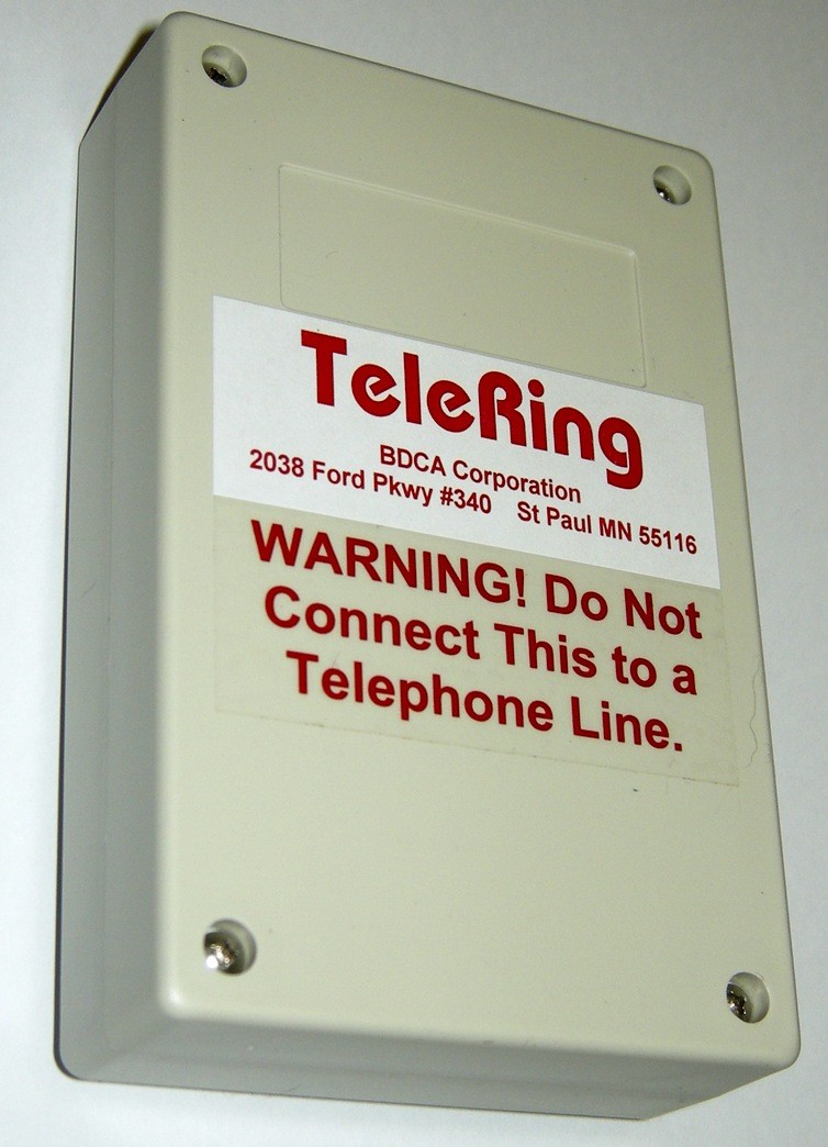 "WIRELESS REMOTE" RING GENERATOR for Stage or Screen Prop, Tele phone ...