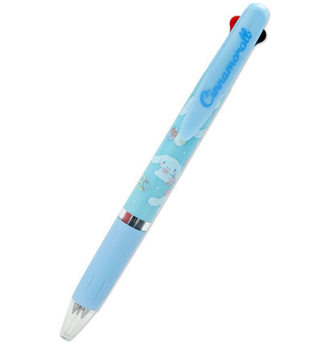 New JAPAN SANRIO Cinnamoroll Blue White Dog Mitsubishi 3 Tri-Color ...