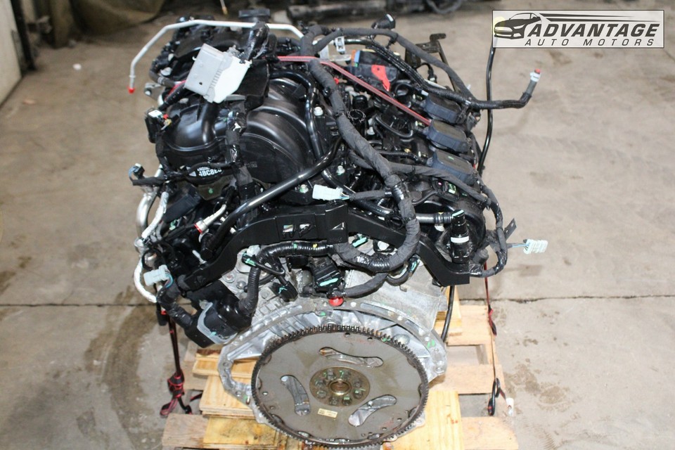 3 6l V6 24v Vvt Etorque Engine