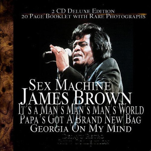 Gold Collection by James Brown [CD] NEUF 76119405524 | eBay