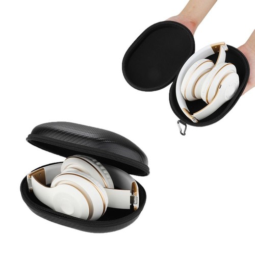 Carrying Wireless Headphones Box Portable Headset Pouch Headphone | eBay