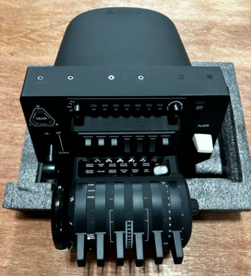 Honeycomb Aeronautical Bravo Throttle Quadrant Flight Simulator ...