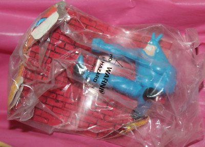 Taco Bell Meal Toy The Tick Vintage Toy Sealed 1995 | eBay