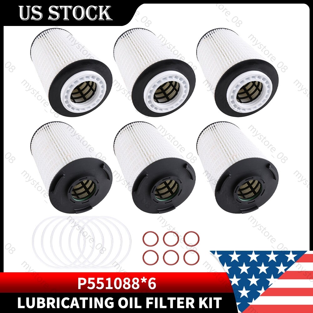 DONALDSON P551088 - cross reference oil filters | oilfilter ...