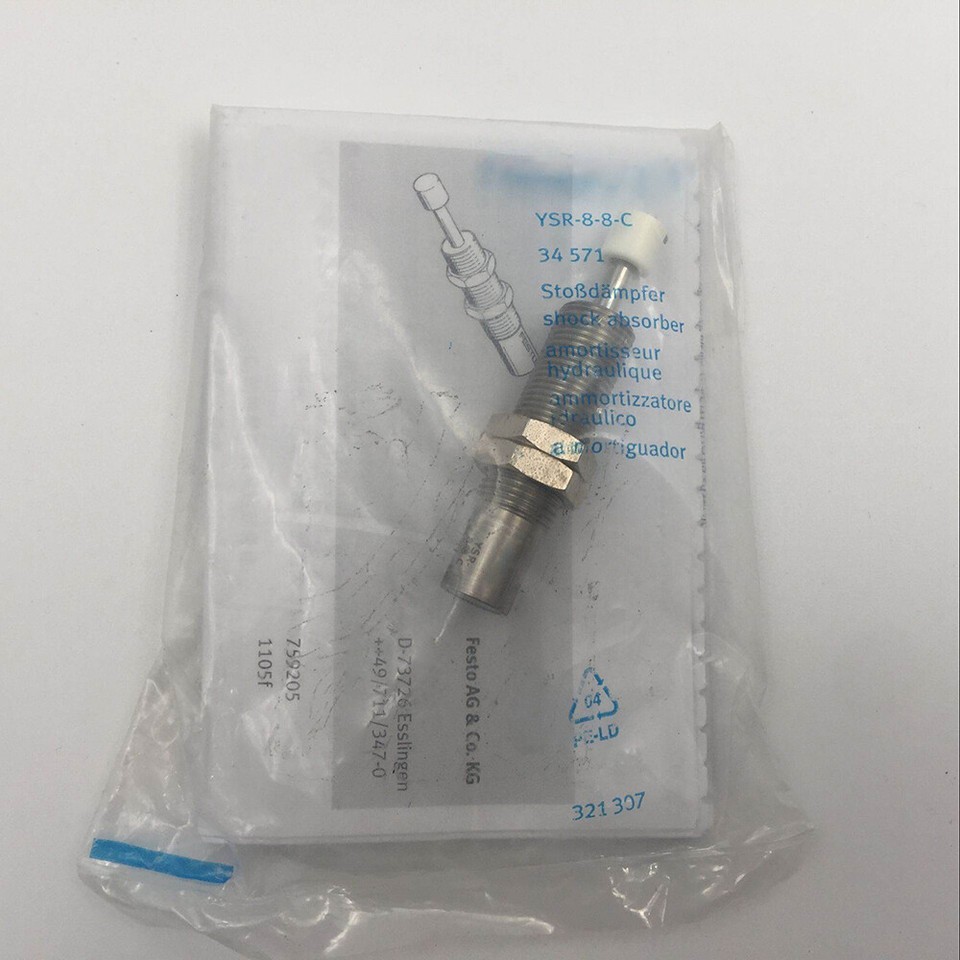 YSR88C For FESTO YSR-8-8-C 34571 Shock Absorber | eBay