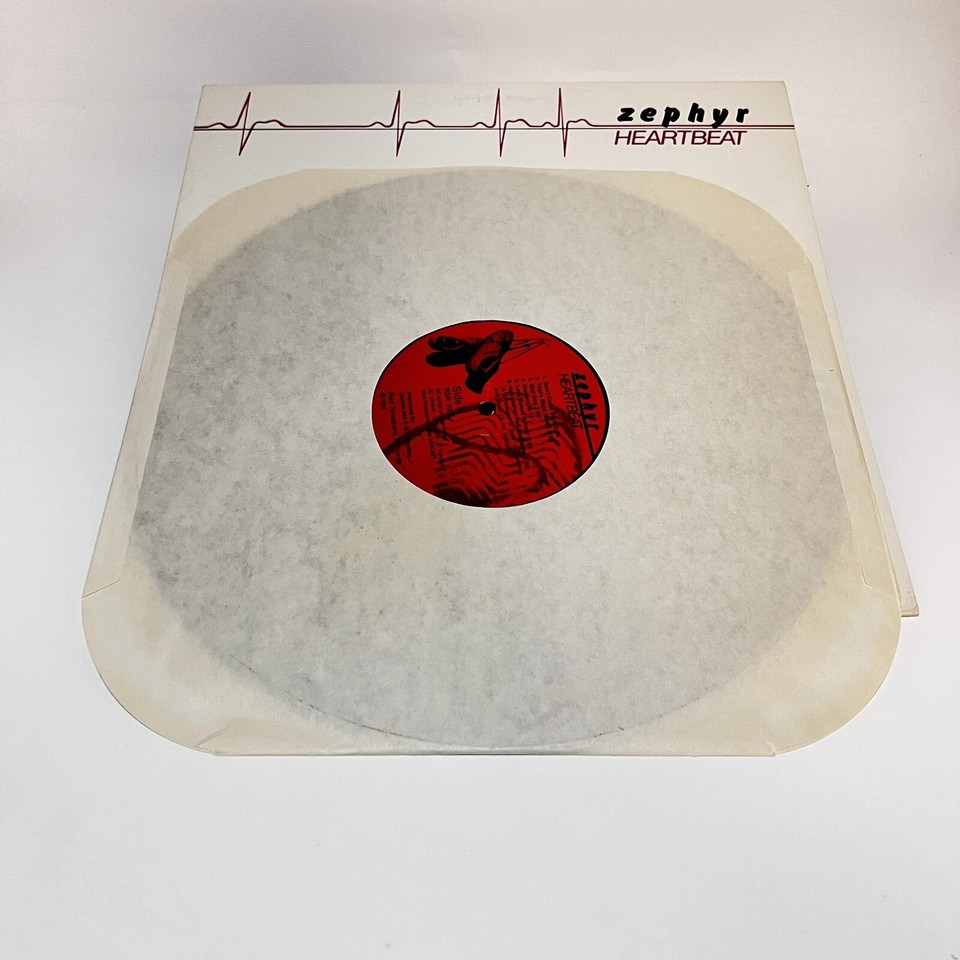Zephyr Heartbeat Vinyl LP | eBay