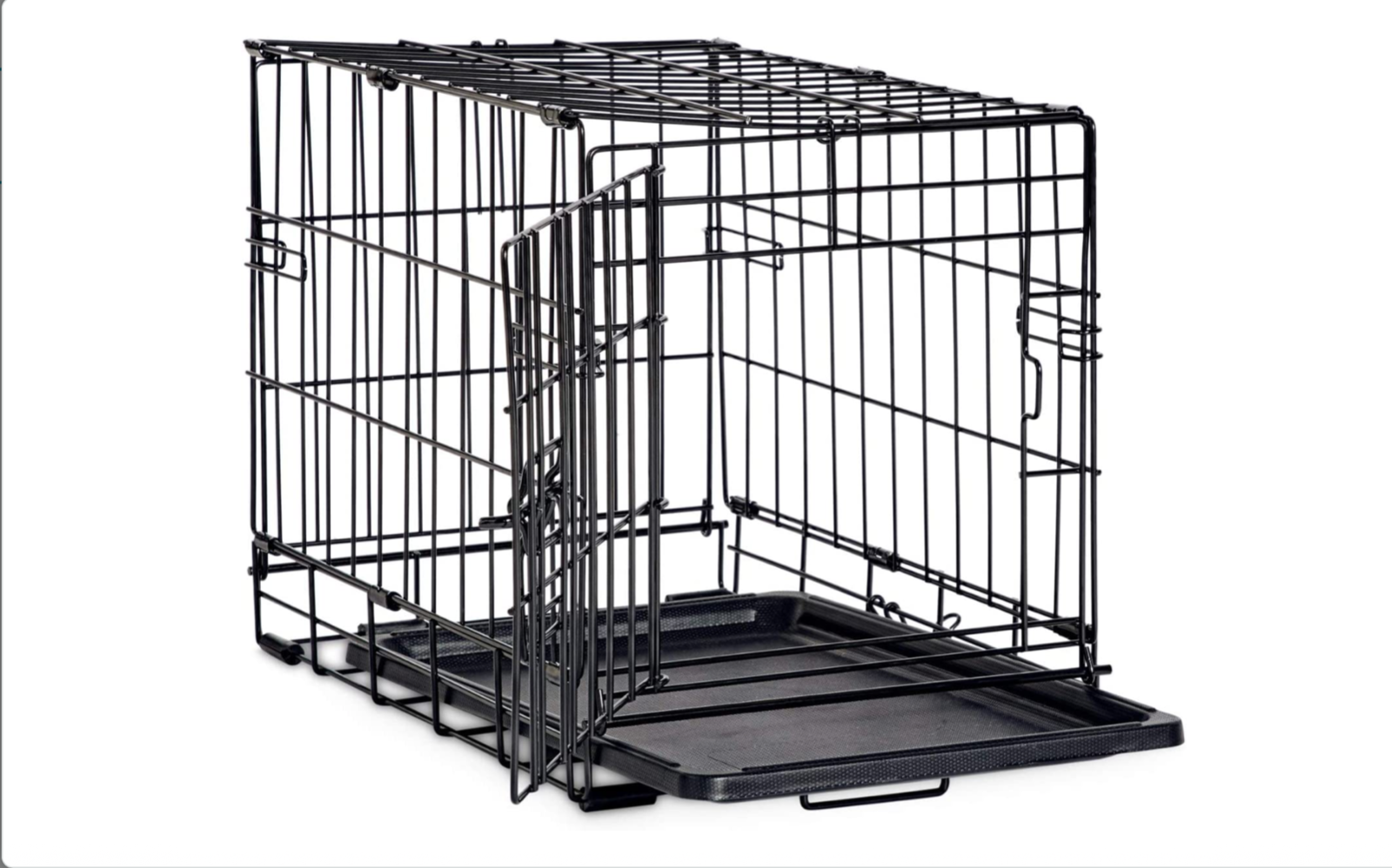 Essentials Happy Place Every Yay 1 Door Dog or Pet Crate Size X-Small ...