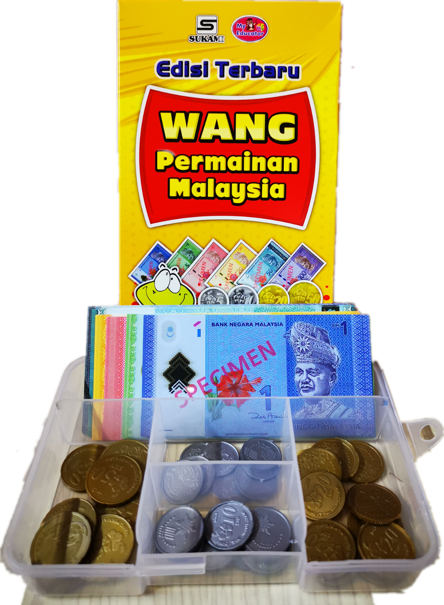 Education Play Money Lot Of 5 Packs New ETA Hand2Mind Play Money