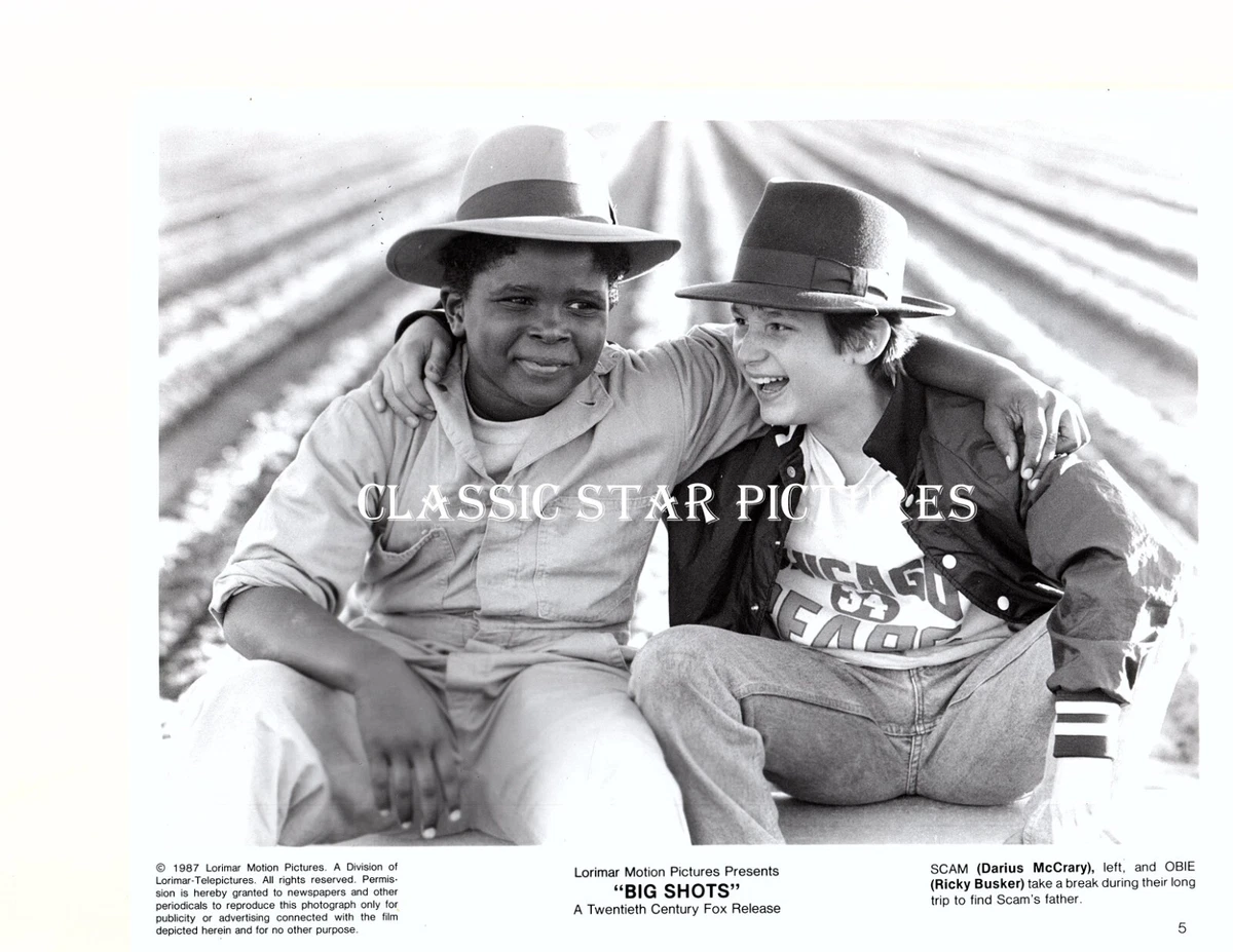 Darius Mccrary Shirtless