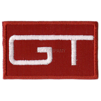 Patch- Grand Trunk Western Railroad (GTW) #11831Red - NEW- Free ...