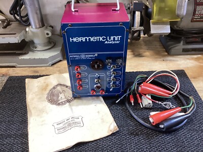 Other - Hermetic Compressor Analyzer