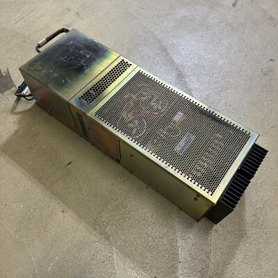 FISHER ROSEMOUNT SYSTEM…01984-0342-0001 B RS3 Power Supply | eBay